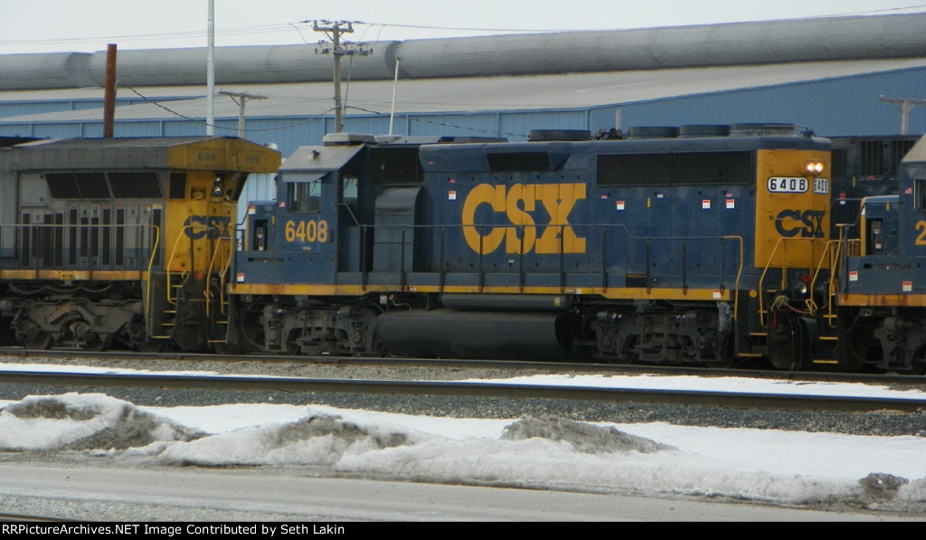 CSX 6408